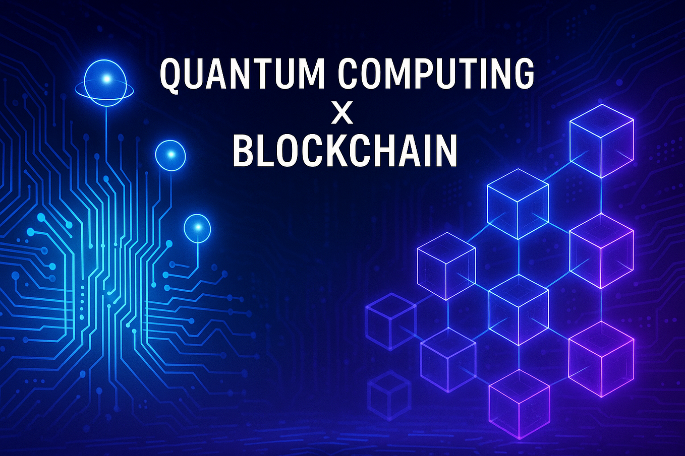 Quantum Computing: The Next Tech Leap Beyond AI and Blockchain - Dukerearing - Medium