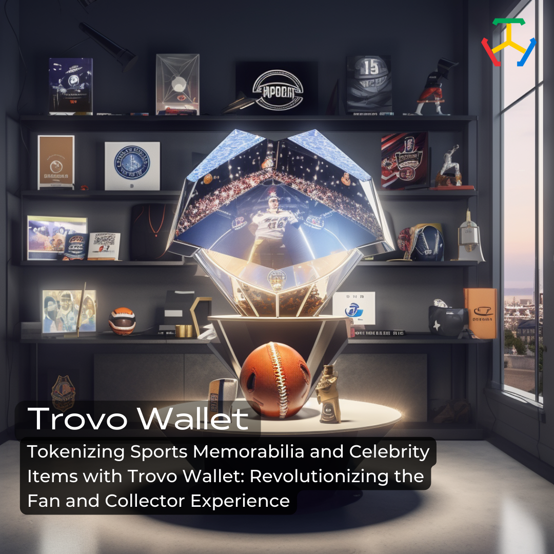 Trovo Wallet: Our Pioneering Solution for a New Era of Asset ...