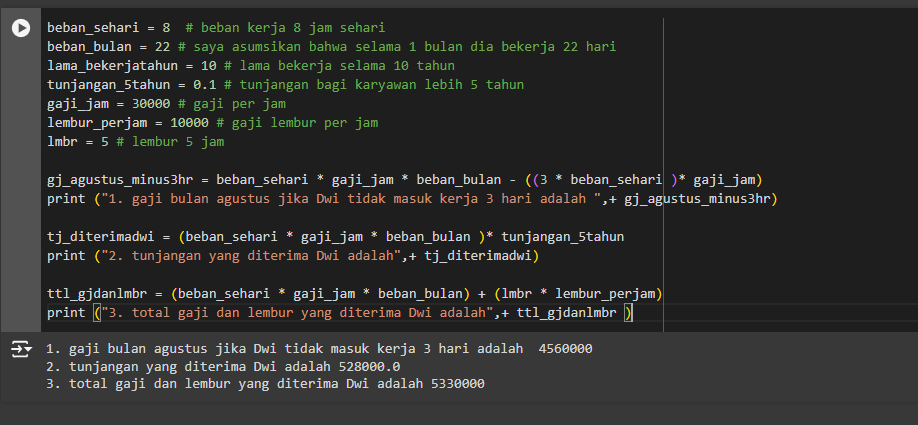 Loops in Python-praktikum algoritma week-06 | by Assep Wahid | Oct, 2024 | Medium