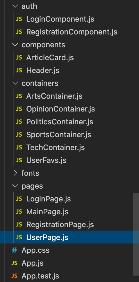 How to have an image as a nav link in react - Tim Rinkerman - Medium