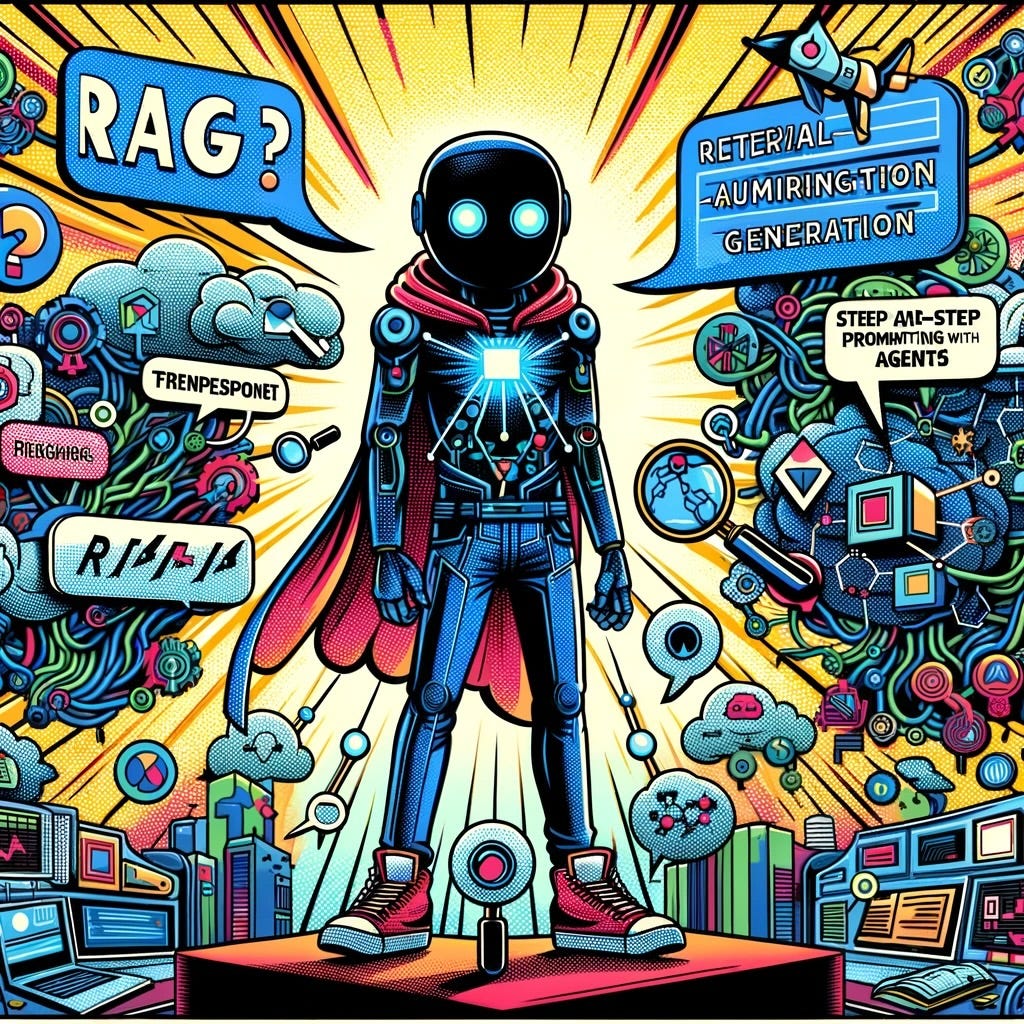 Build a Multi-Tool LLM agent with ReAct & LangChain (GPT-4 integration included) | by Atef Ataya ...