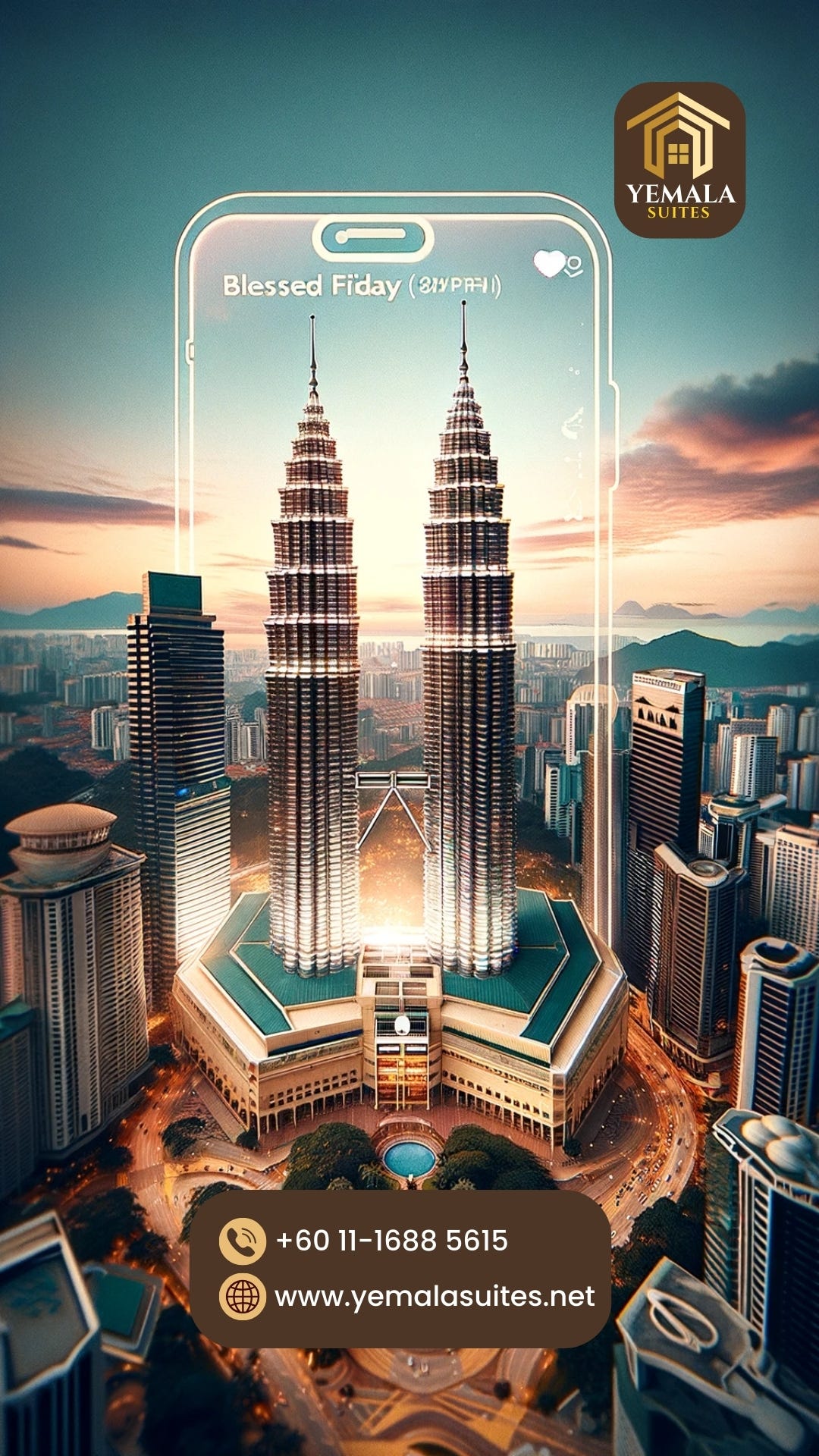 Embracing Luxury: A Glimpse into KLCC’s Eaton Residence | by YEMALA ...