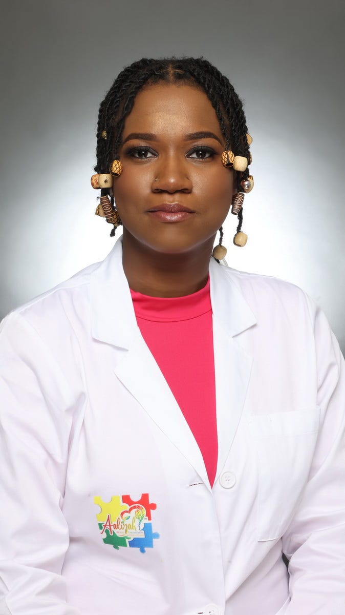 “21-Year-Old Entrepreneur Aaliyah Alicia Thompson Launches ...