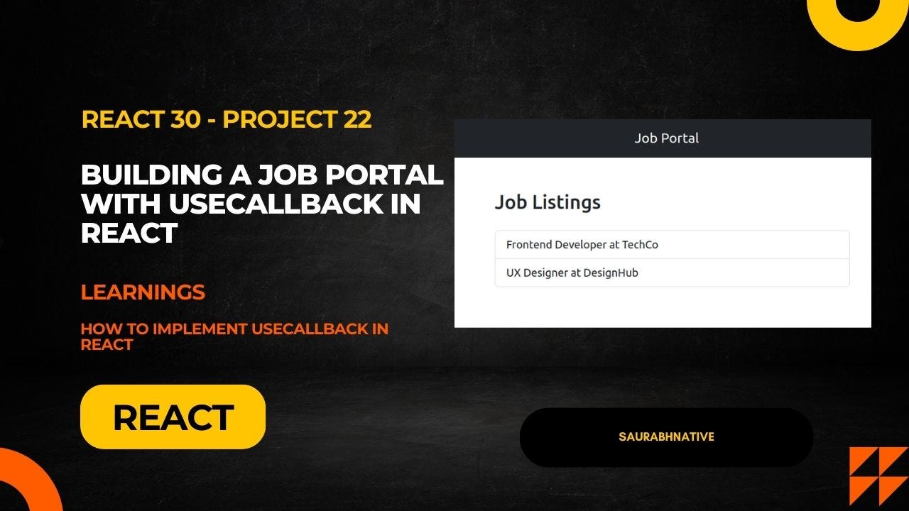Create a developer portfolio using react.js | by Saurabh Mhatre | CodeClassifiers | Medium