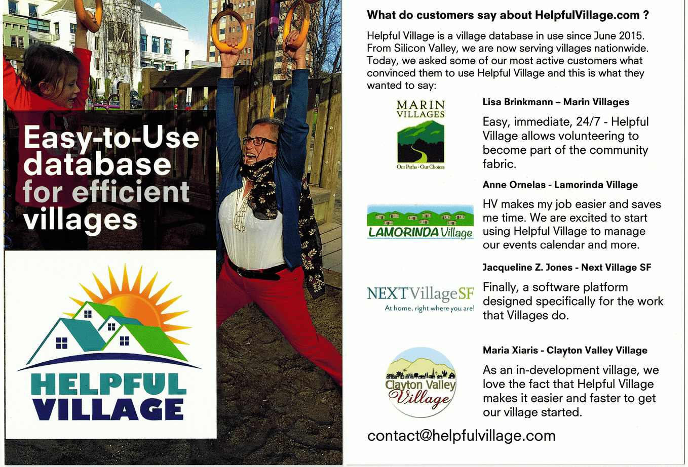 Building an attractive website for your Village | by Manuel Acevedo ...