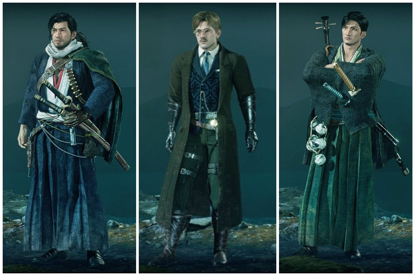 Character Profile: Aesop Sharp | by Angelique Valentini | Medium