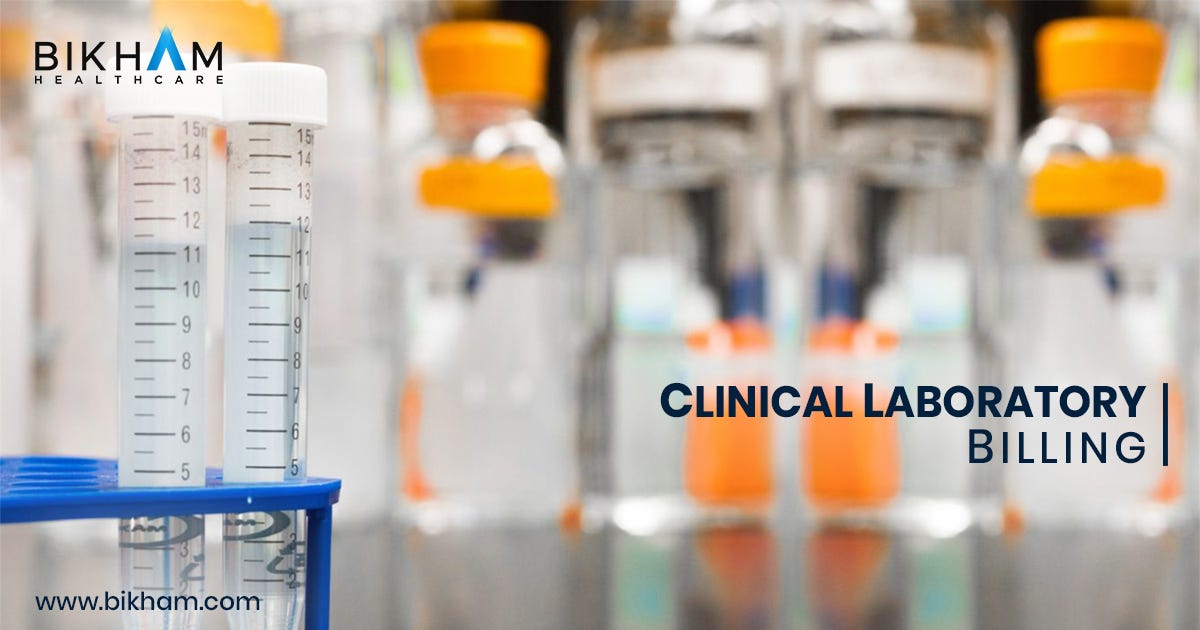 Laboratory Billing System and its Importance | by Bikham Health Care ...