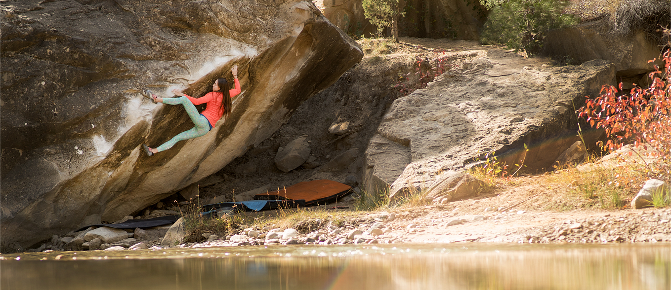 Meet the Climber: Vikki Weldon | KAYA Guides