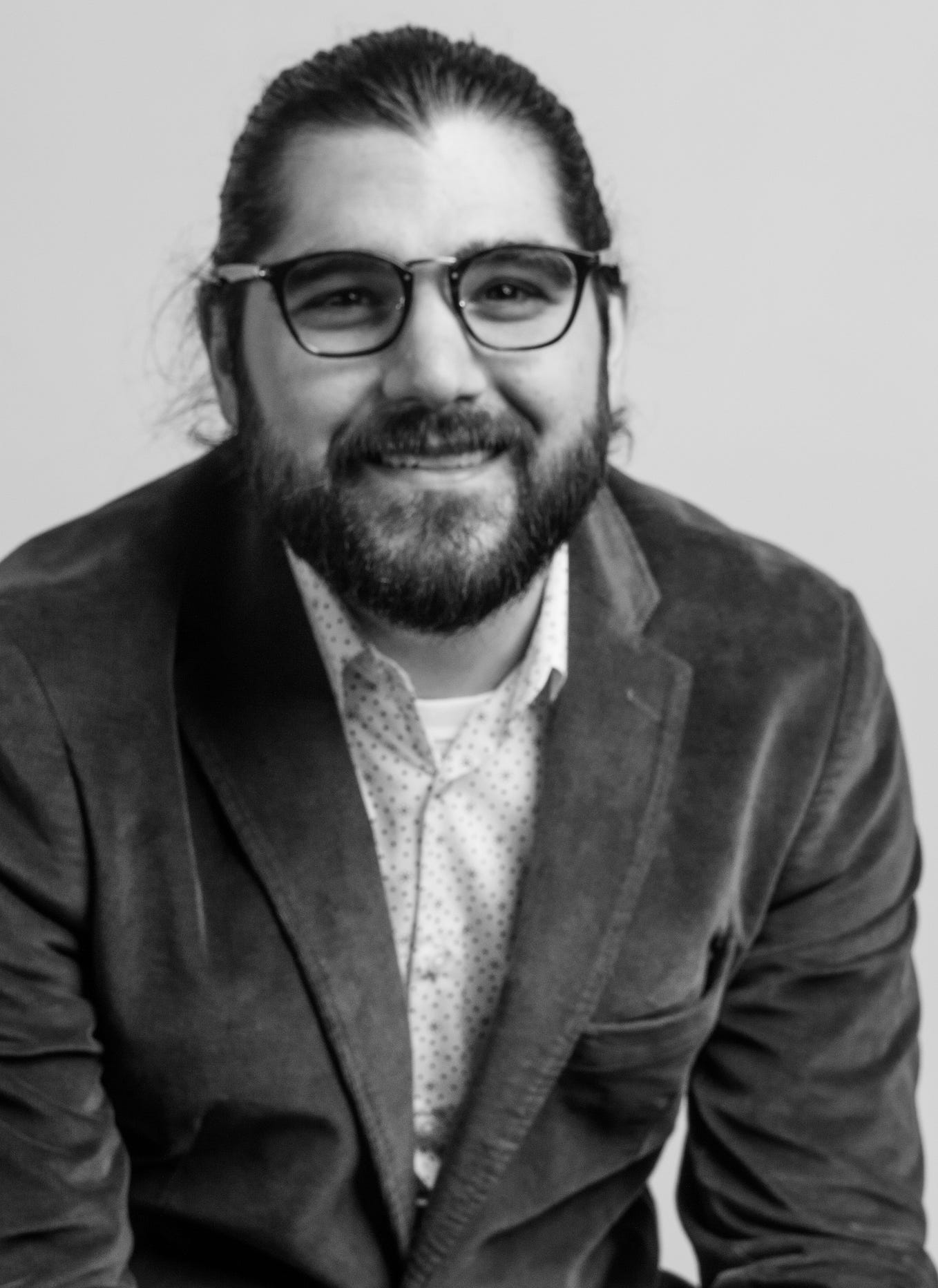 Humans of Mobile: David Daughenbaugh | by City of Mobile Office of ...