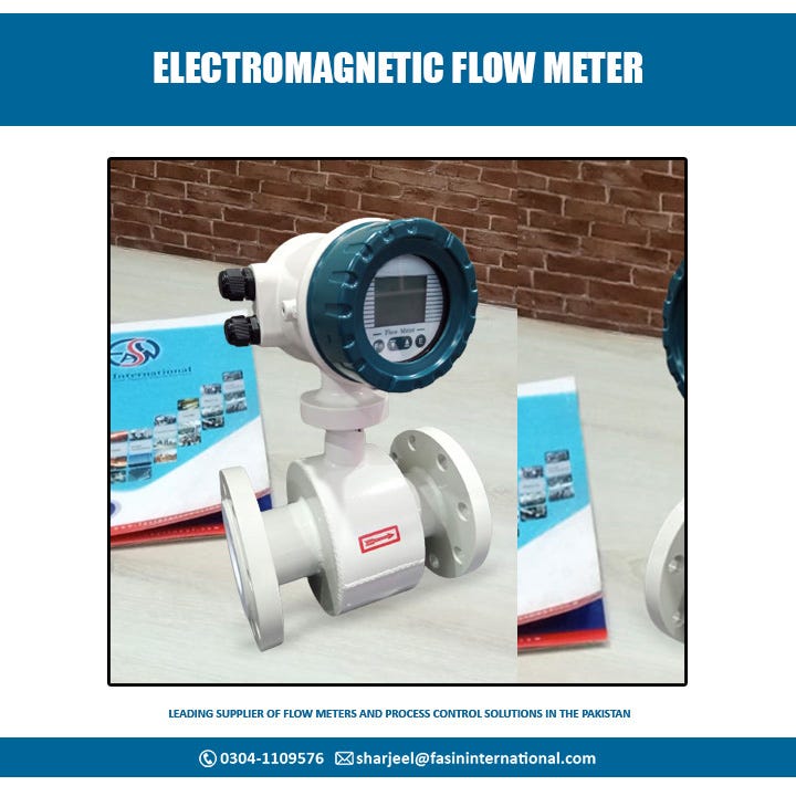 VARIABLE AREA FLOW METER. The GA24 flowmeter is suitable for… | by ...