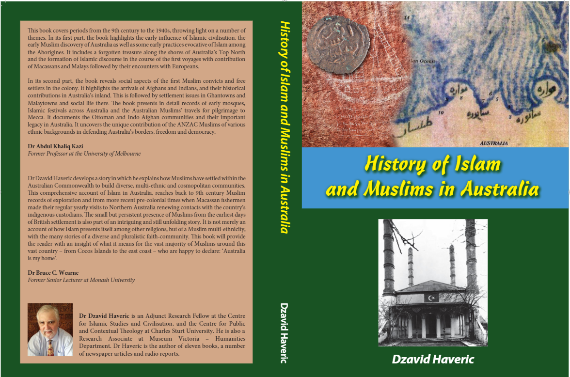 A History of Muslims in the Australian Military from 1885 to 1945 ...