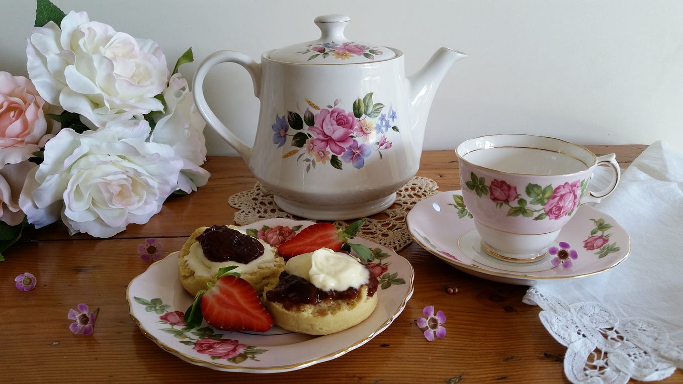 How to Host a Morning Tea. A morning tea party is a wonderful way… | by ...
