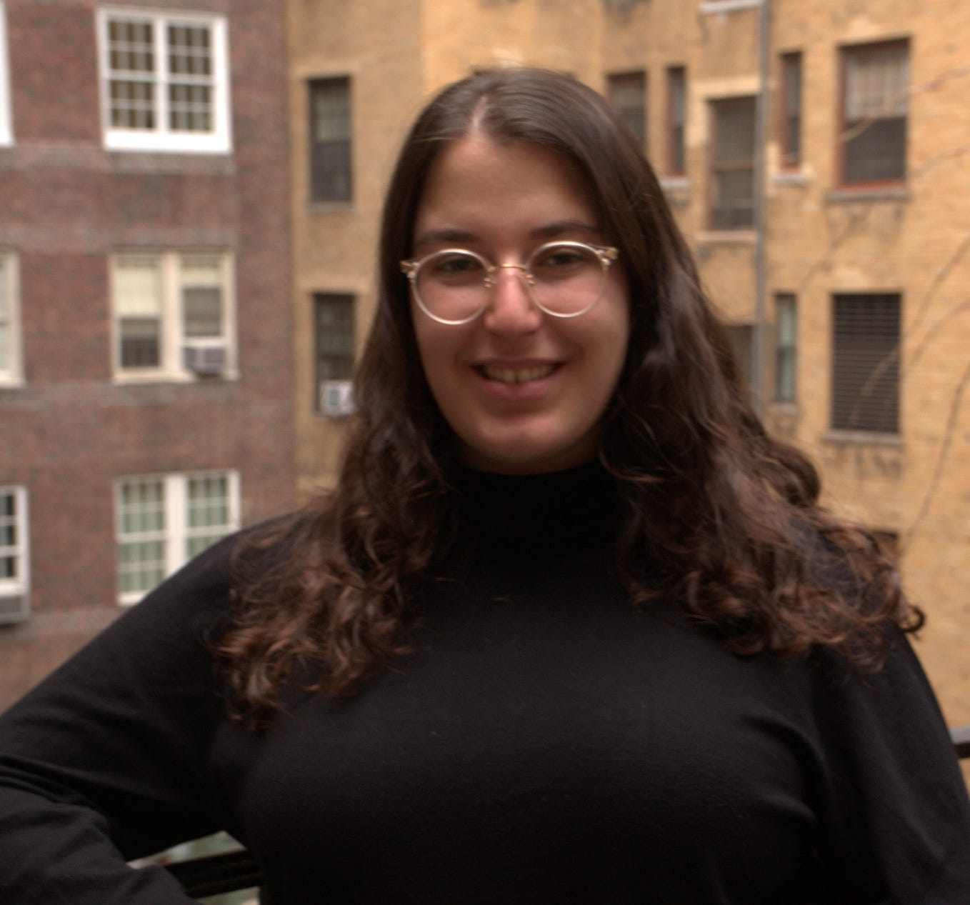 Shabbat for 2000- Charlotte Siegel and Sam Weinberg - NYU Hillel - Medium