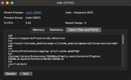 Object detection in Android using React Native & TensorFlow.js | by Ricky H. Putra | The Startup ...
