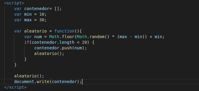 Cuando usar Return en Javascript. Return es una instrucción de ...