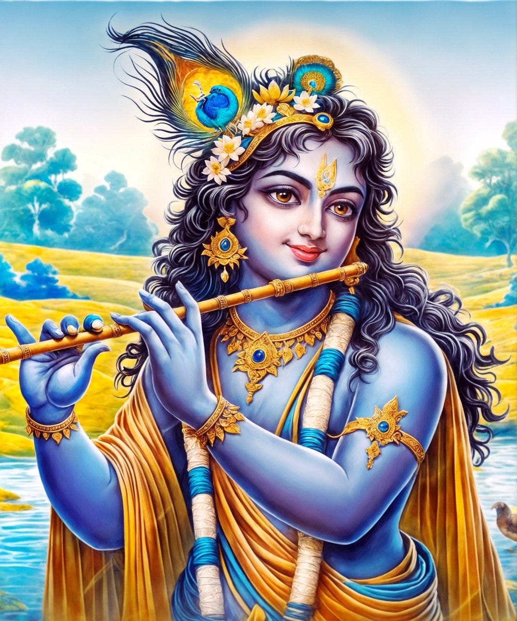 Entangled or Enlightened?. Bhagavad Gita 7.27: My Reflections | by ...