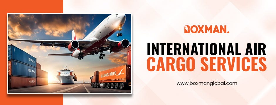 The Importance of World Wide Logistics in Global Trade | by Boxman ...