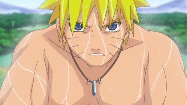 The Ultimate Goku Workout Routine | by Andre Brown | Medium