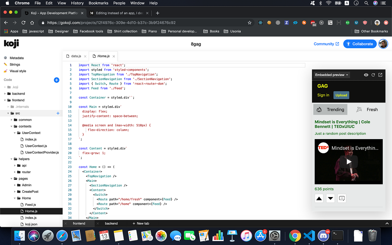 Build Your Own Pacman Game. The Pacman game template is now live in ...