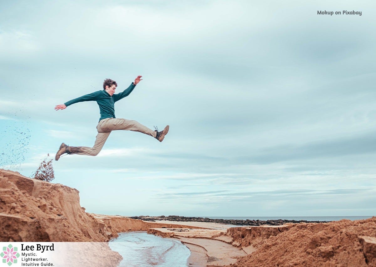 You're welcome! Lee - Lee Byrd - Medium