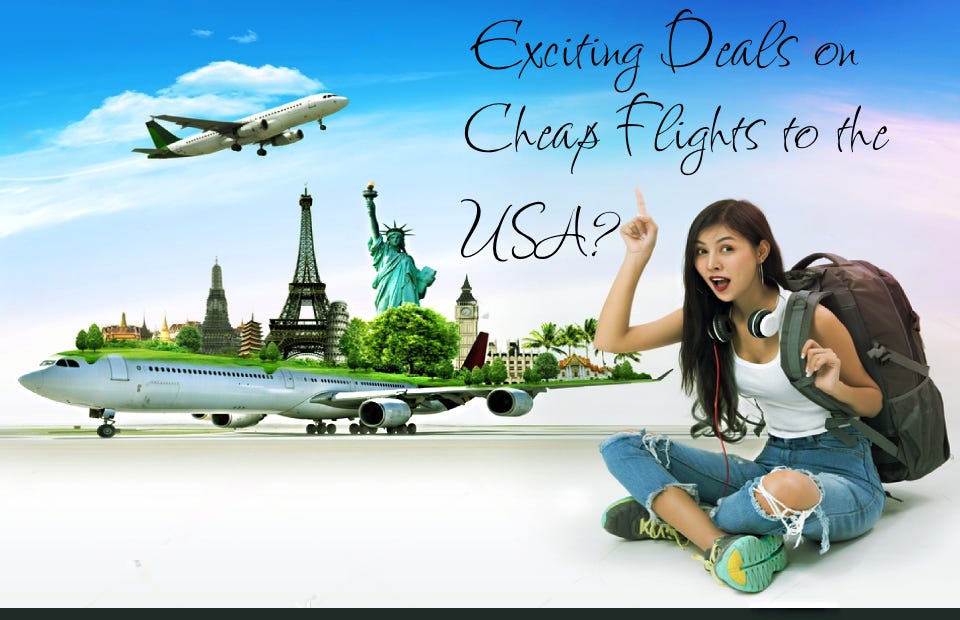 Embark on an Enchanted Escape: Your Guide to Affordable Orlando Flight Deals | by Flight Office ...