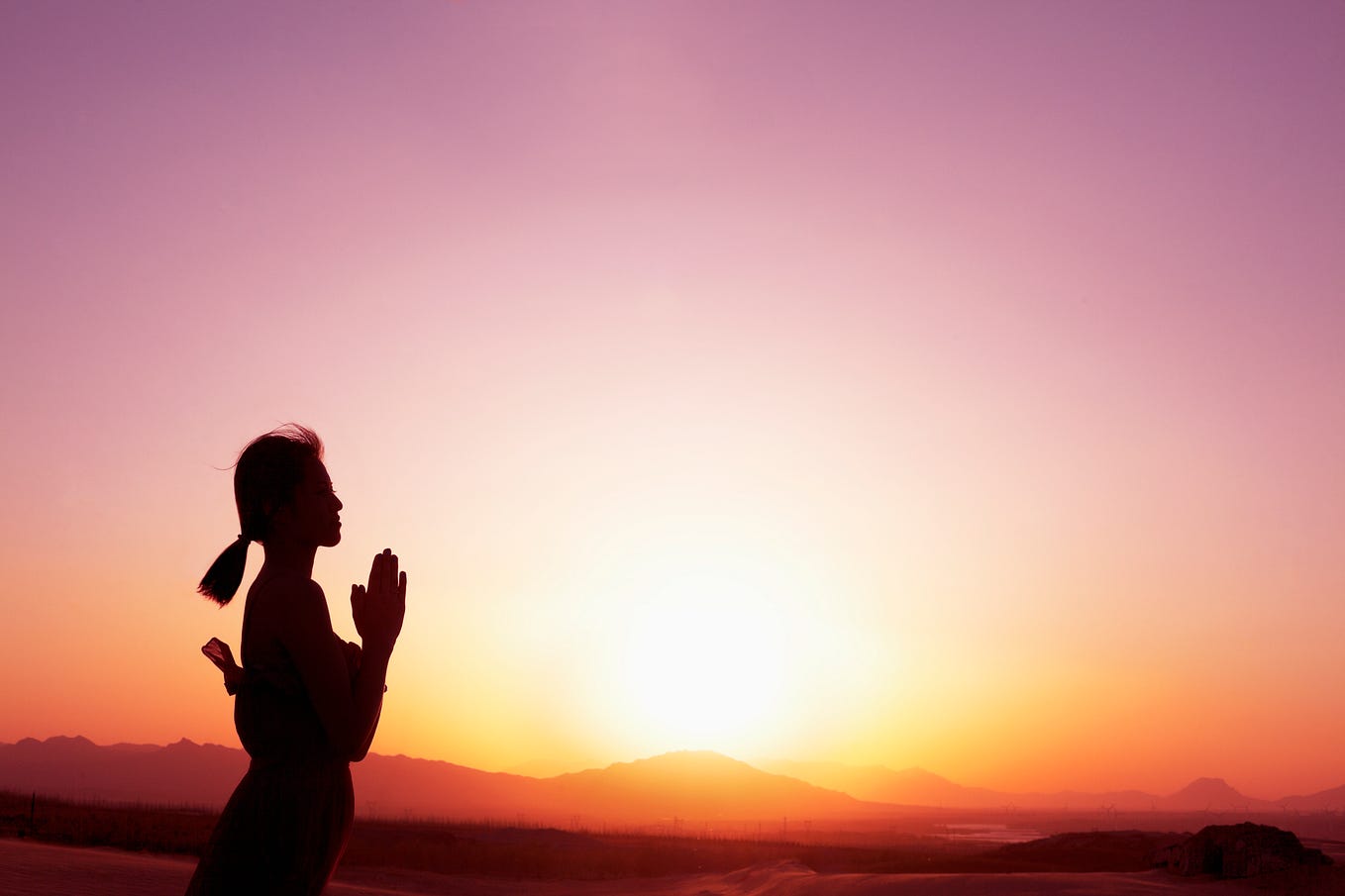 Prayer: How to Use Visualization as Prayer (Part 1) | by Sherri James ...