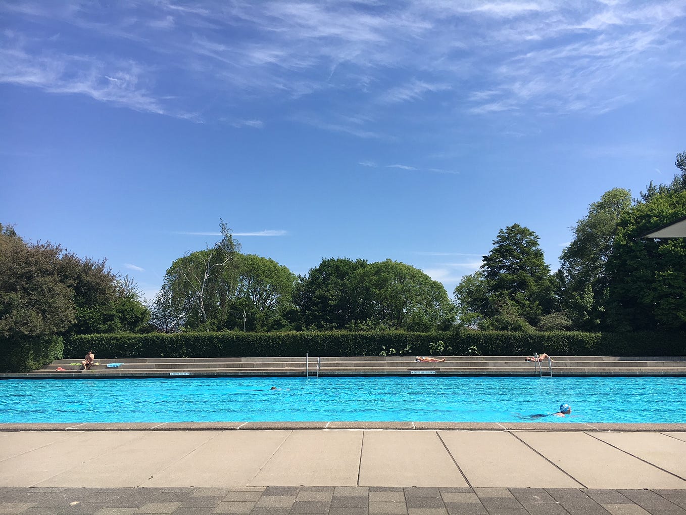 50km a month of swimming: the torture and the triumph | by Sally Goble ...