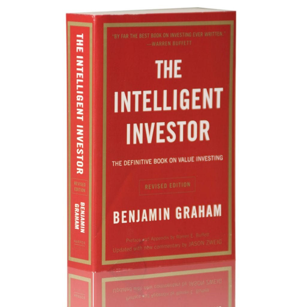 The Intelligent Investor — Page No — 12–19 | by ulhuqabrar | Medium