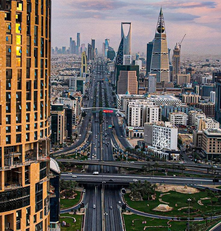 A Guide to Saudi Arabia’s Stunning Desert Landscapes and Activities ...