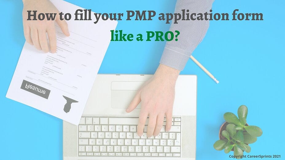 PMP Application Audit: The Ultimate Passing Guide - CareerSprints - Medium