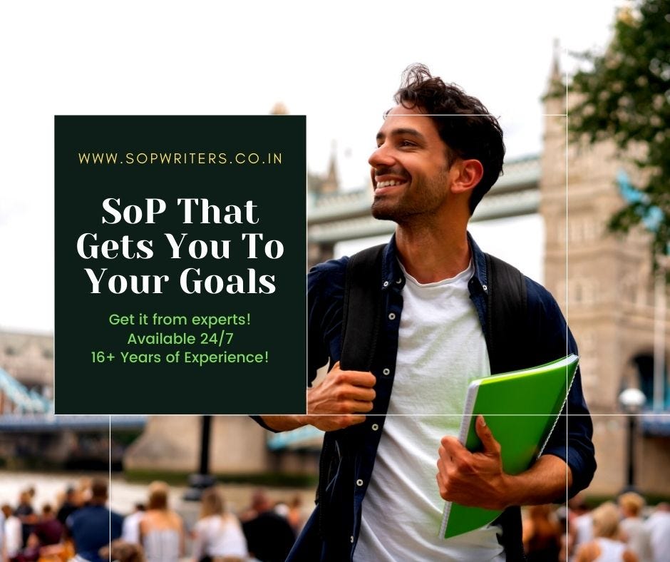 HOW TO WRITE SOP FOR A MASTER PROGRAM IN MACHINE LEARNING IN THE USA ...