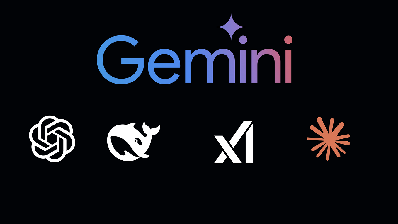 Gemini 2.0 Pro vs DeepSeek R1: The AI Showdown You Didn’t Know You Needed | by Cogni Down Under ...