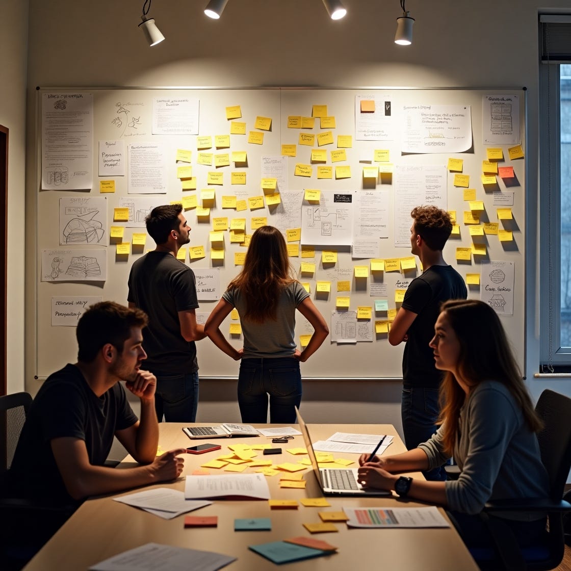 Designing for the Unseen: A Journey into Inclusive UX | by Praneetha Dayya | Apr, 2025 | Medium