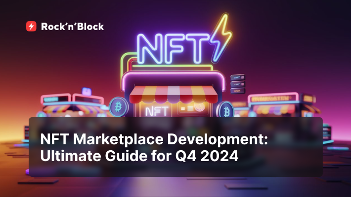 NFT Marketplace Development: The Ultimate Guide to Building an NFT Platform | by Marshallalllen ...