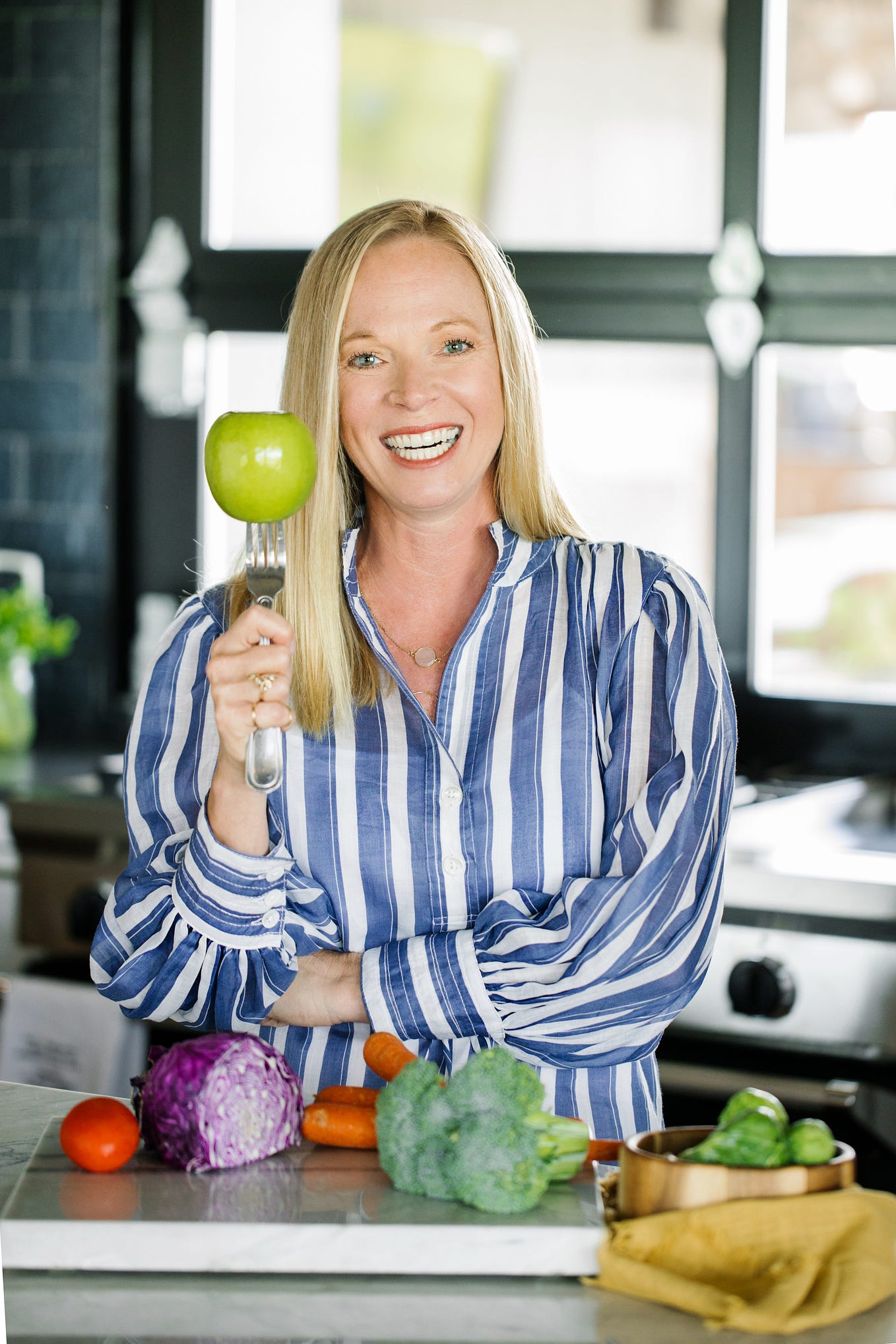 Thriving Through Menopause: Author Elizabeth Ward On Wellness Tips for Women Over 45 | by Shawna ...