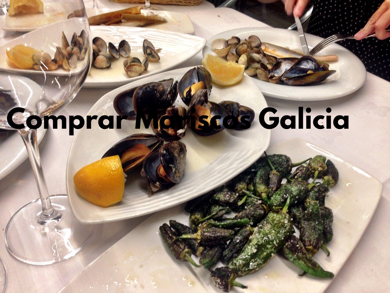 Cocina Diferentes Tipos De Mariscos Gallegos En Casa | by Mariscogalego ...