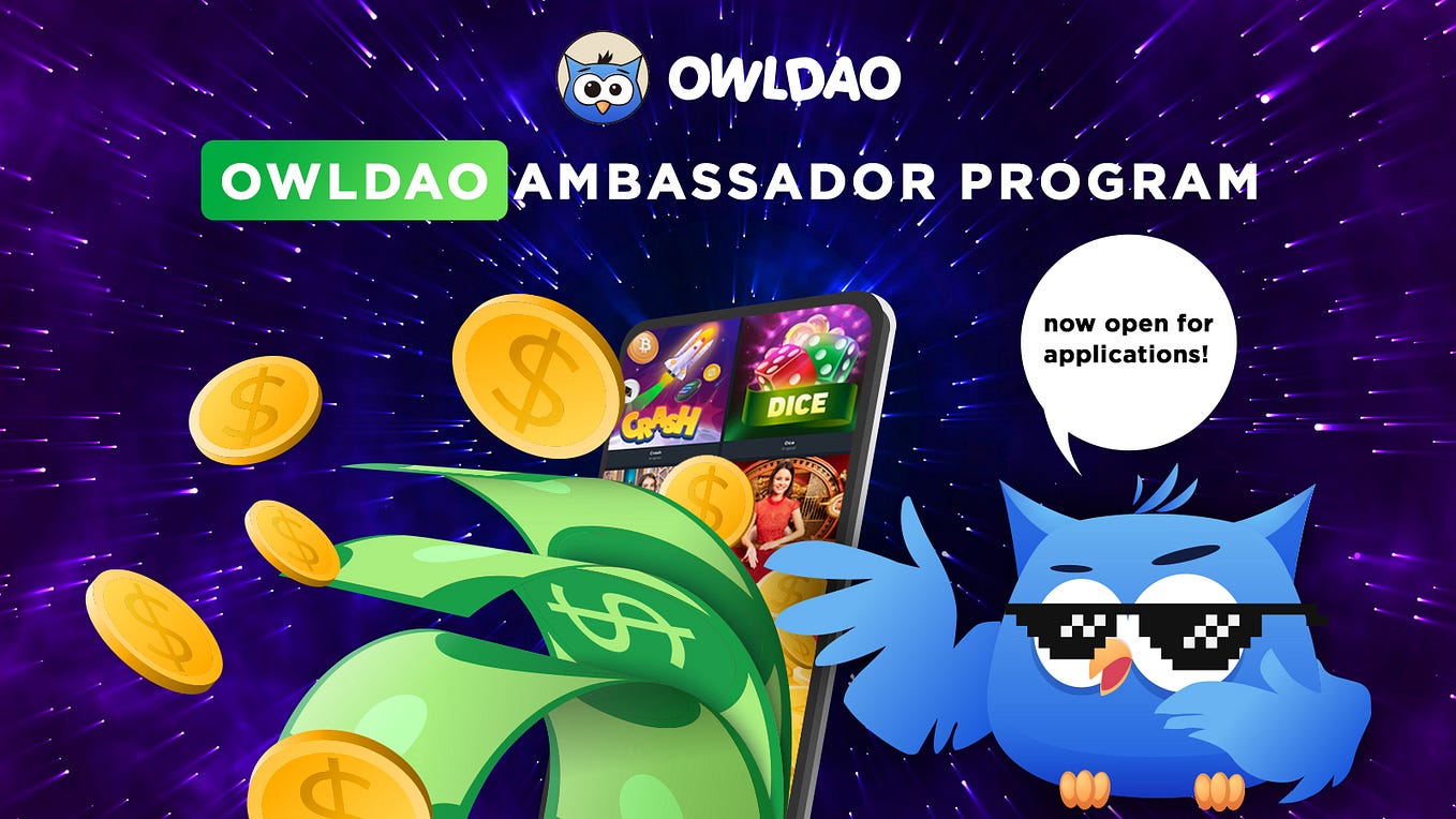 Join the Oort Ambassador Program and Help Shape the Future of Web3 | by ...