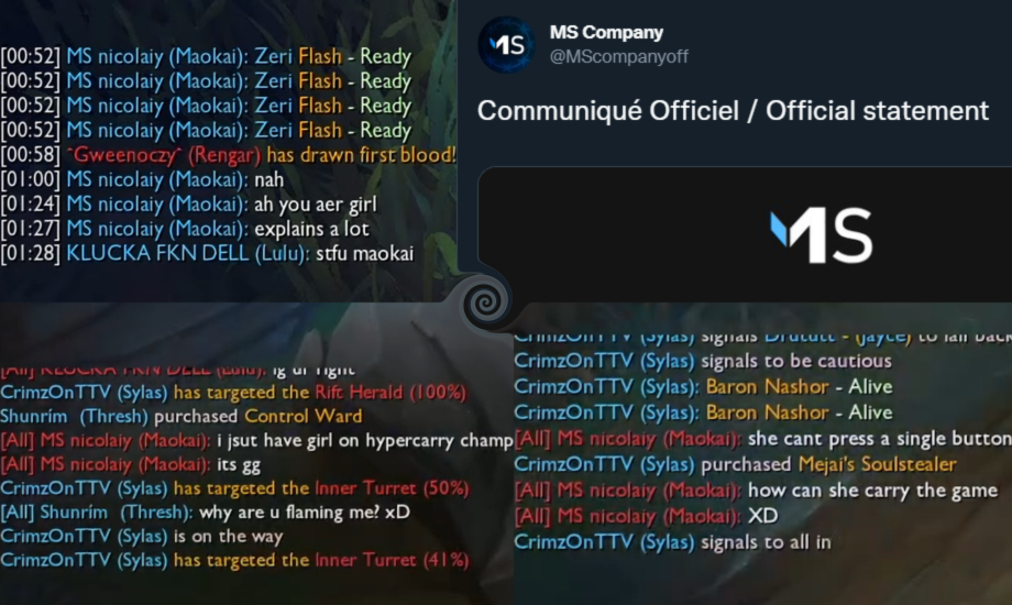 32 year-old woman hits Challenger on EUW solo queue — Interview with Nylana | by Rigas | Medium