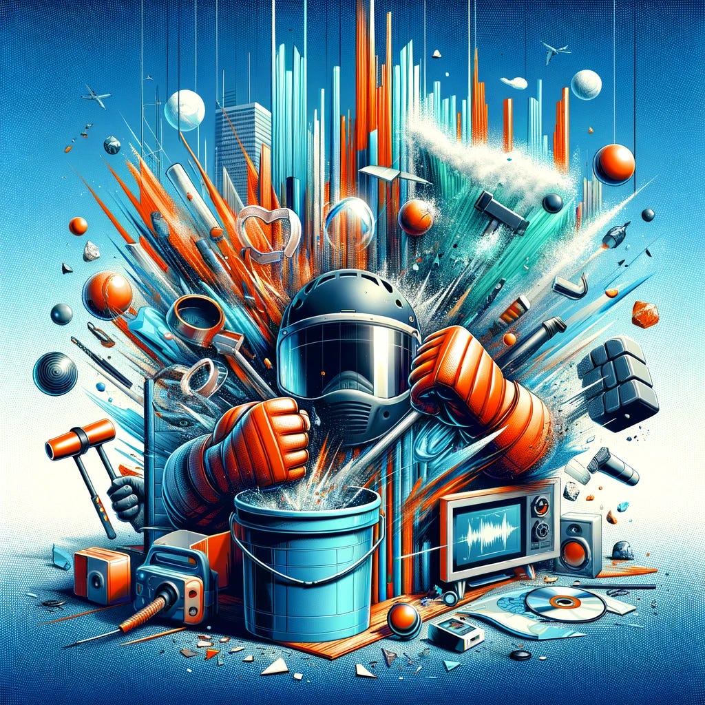 Exploring the Psychology of Rage Rooms: Understanding Modern Stress ...