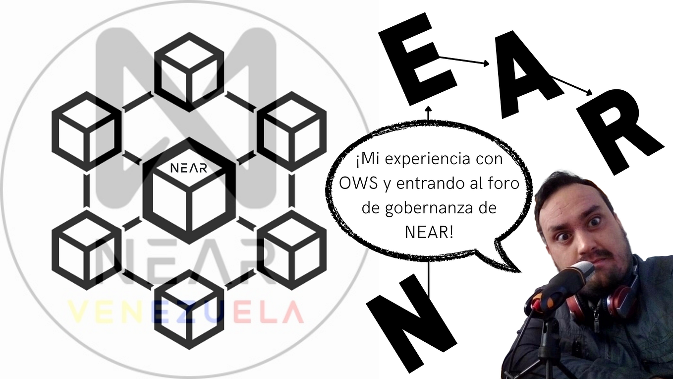¿Qué es NEAR?. ¡NEAR Venezuela, la oportunidad es… | by NearVenezuela ...