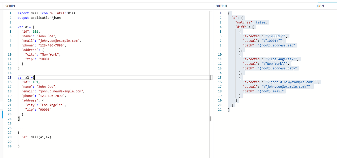 Think Like a Programmer: 10 Fundamental Coding Problems & How to solve them in DataWeave — part ...