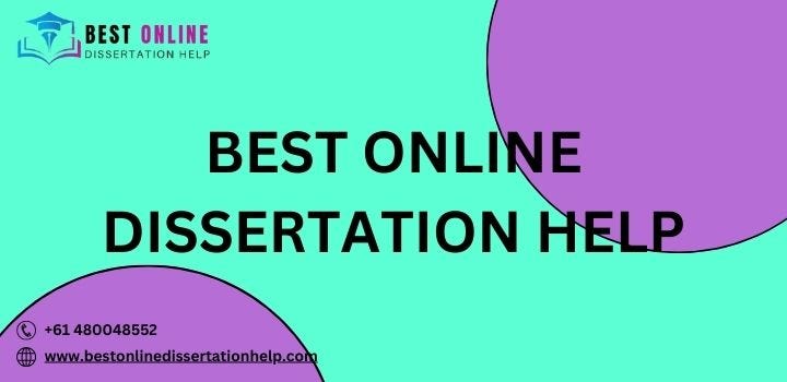 Dissertation Help: Your Guide to Success in Australia | by Dissertation ...