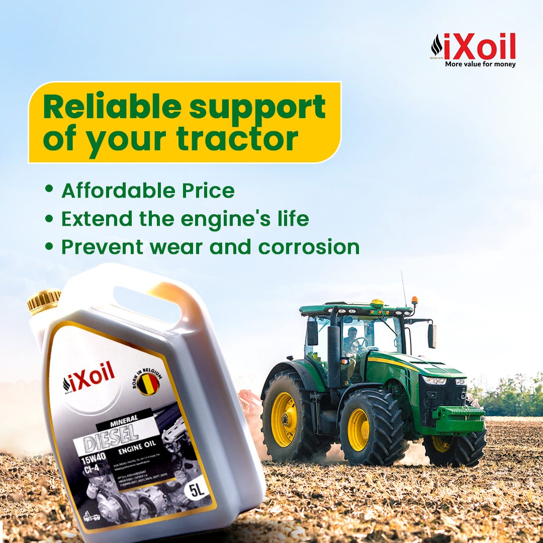 The Best Ways To Maintain Engine Oil In Your Car | by Ixoil | Medium