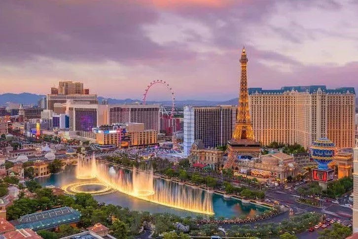 Drone Photography Services in Nevada - Sky View Las Vegas - Medium