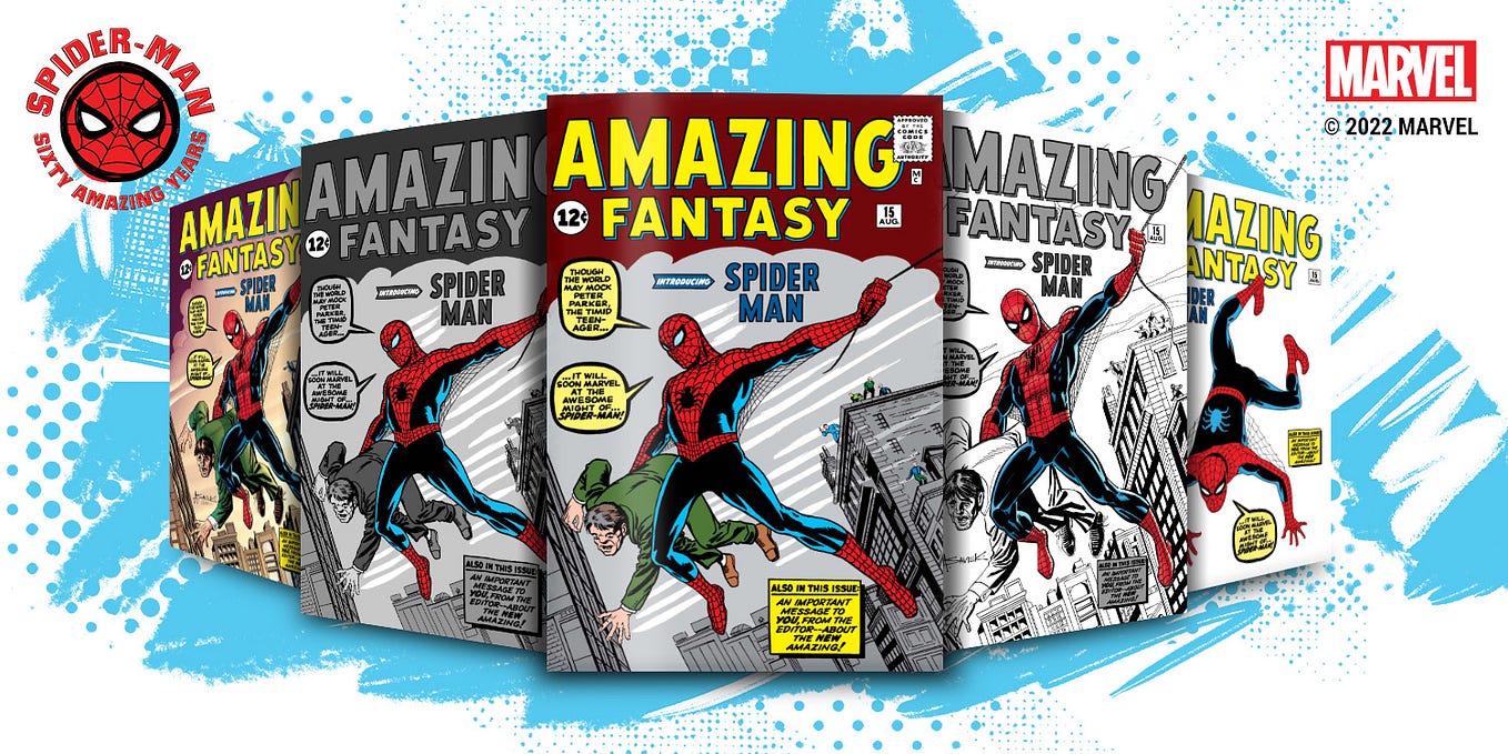 Marvel Digital Comics — Eternals #1 | by VeVe Digital Collectibles | VeVe | Medium