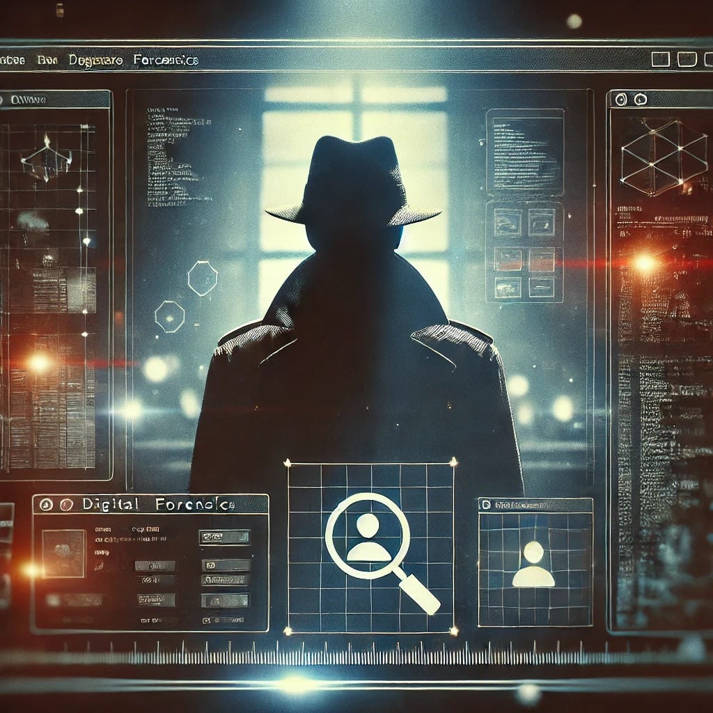 Hidden Messages: Exploring Steganography in Digital Forensics | by ...