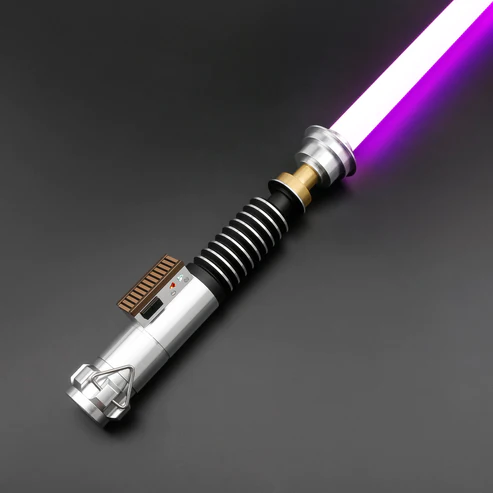Baylan Skoll Lightsaber — Built With Pure Jedi Finesse | by Saberlight ...