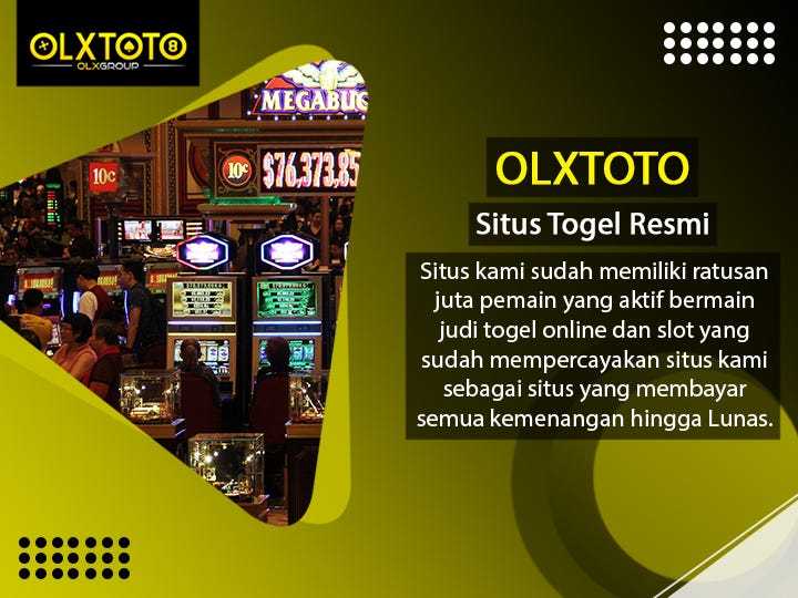 Olxtoto Situs Resmi - Olxtoto - Medium