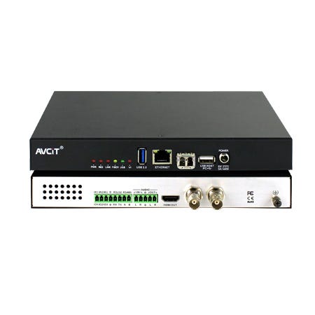 2K KVM Encoder — HDMI. The H.265-based DSIII 2K KVM Encoder… | by AVCIT | Medium