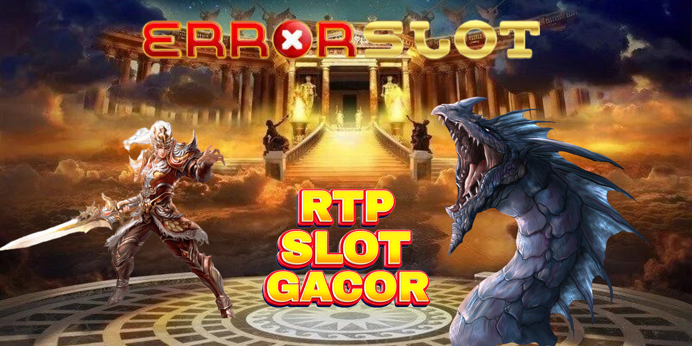 ERRORSLOT PROMO KHUSUS MAXWIN. Memang gila situs ERRORSLOT ini ngasih ...